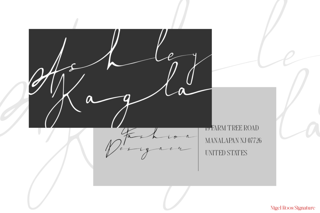 Nigel Roos Signature – Type Class Heroes