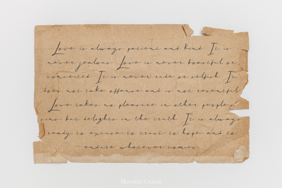 Rhoutte Ganol Signature – Type Class Heroes