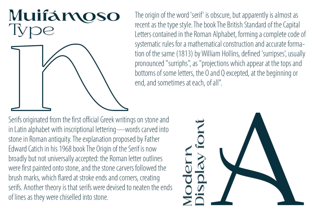 Muifamoso – Classy Serif Font – Type Class Heroes