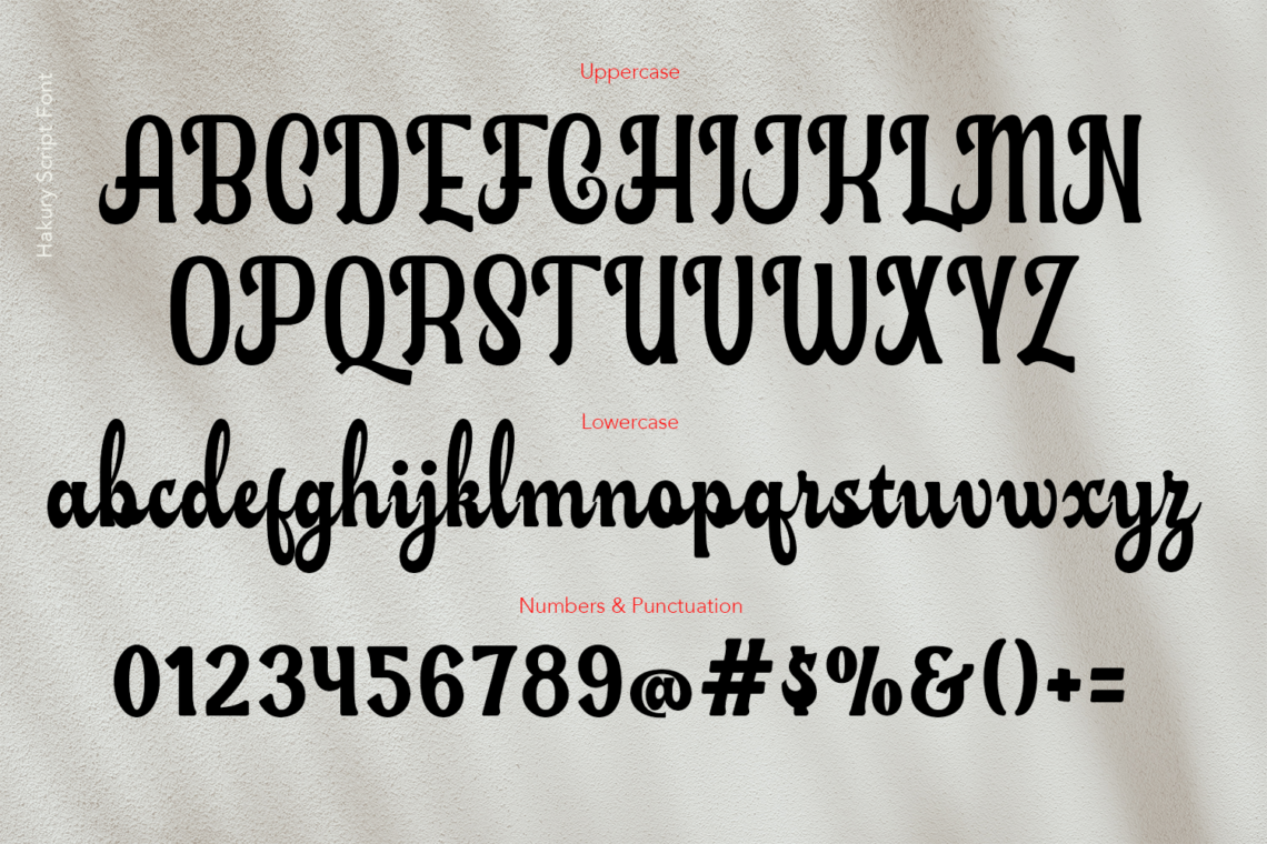 Hakury Script – Type Class Heroes