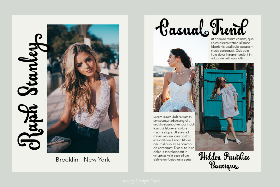 Hakury Script – Type Class Heroes